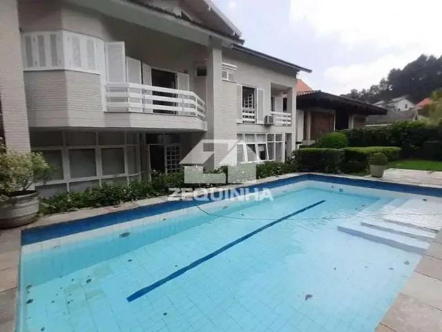 Casa / Sobrado para Venda em Santana de Parnaíba/SP Alphaville 3 Quartos