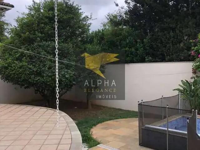 Casa / Sobrado para Venda em Santana de Parnaíba/SP Alphaville 3 Quartos