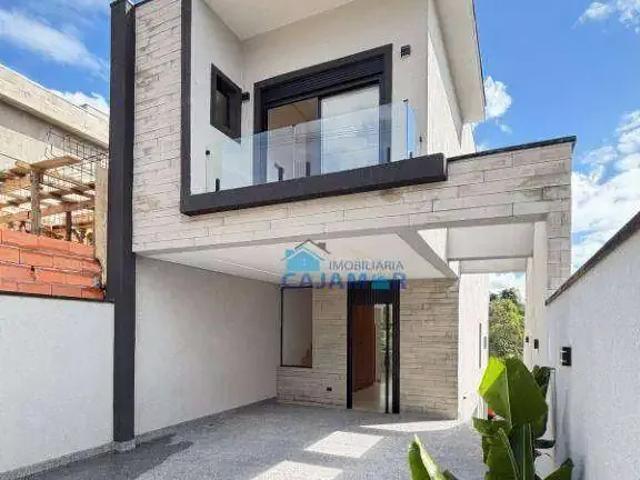 Casa / Sobrado para Venda em Santana de Parnaíba/SP Alphaville 3 Quartos