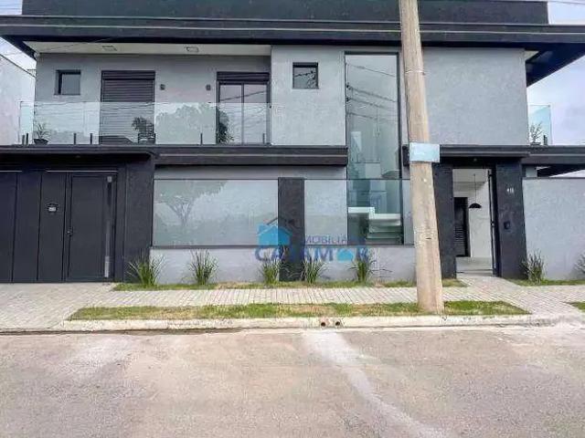 Casa / Sobrado para Venda em Santana de Parnaíba/SP Alphaville 3 Quartos