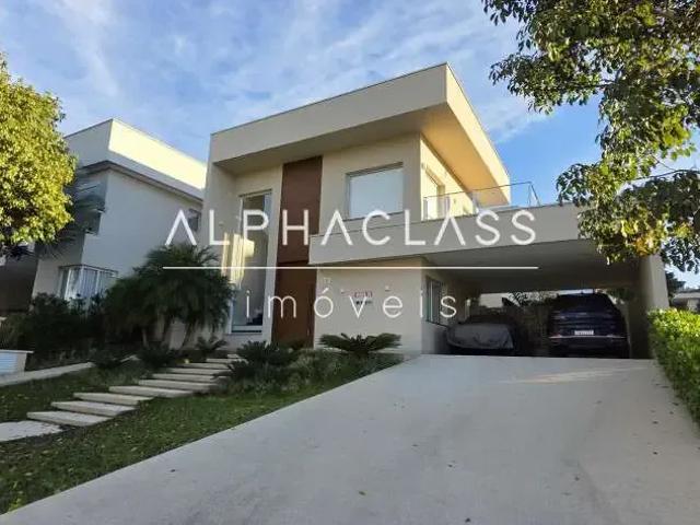 Casa / Sobrado para Venda em Santana de Parnaíba/SP Alphaville 3 Quartos