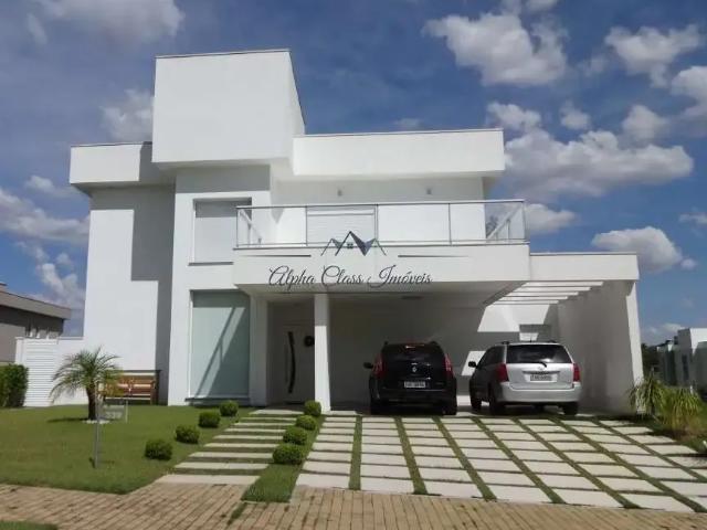 Casa / Sobrado para Venda em Santana de Parnaíba/SP Alphaville 4 Quartos