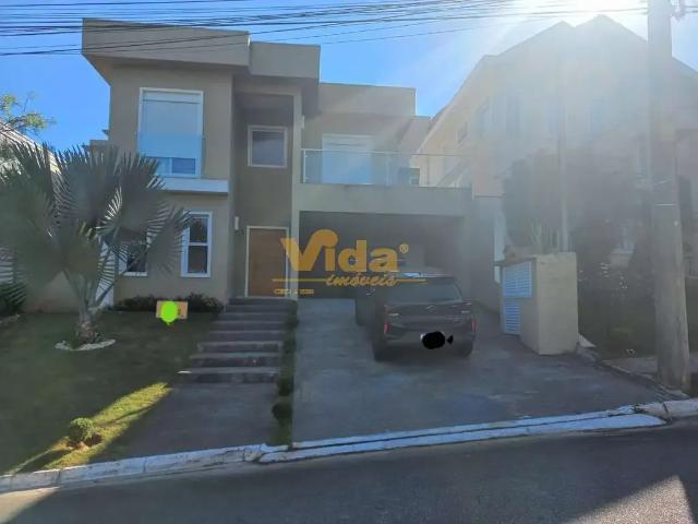 Casa / Sobrado para Venda em Santana de Parnaíba/SP Alphaville 3 Quartos