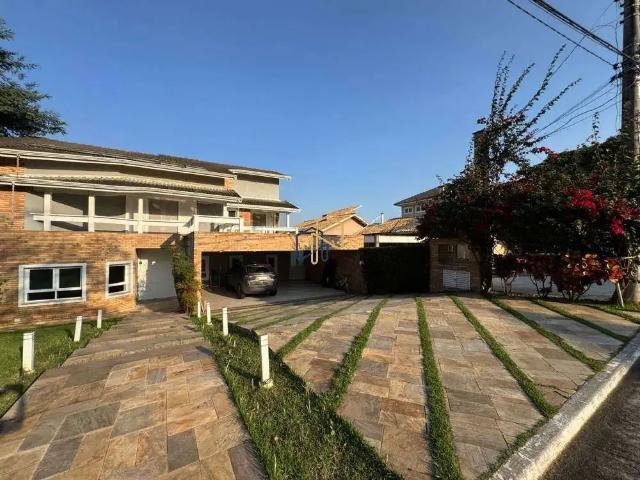 Casa / Sobrado para Venda em Santana de Parnaíba/SP Alphaville Residencial 12 3 Quartos