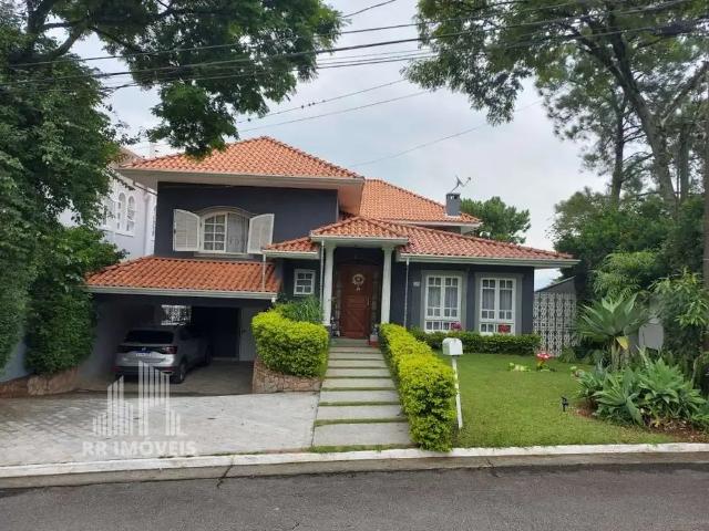 Casa / Sobrado para Venda em Santana de Parnaíba/SP Alphaville 3 Quartos