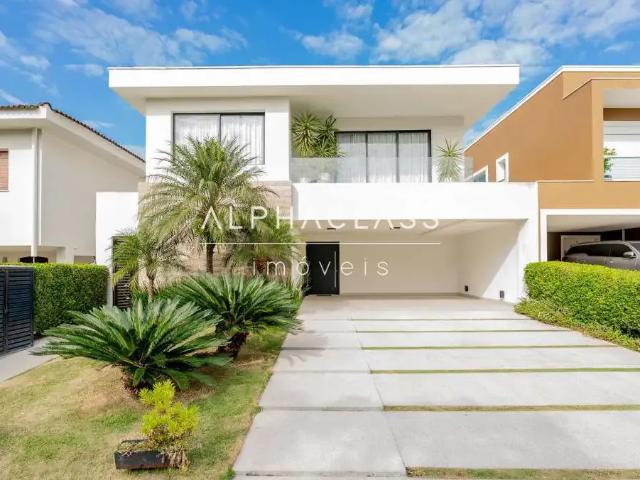 Casa / Sobrado para Venda em Santana de Parnaíba/SP Alphaville 3 Quartos
