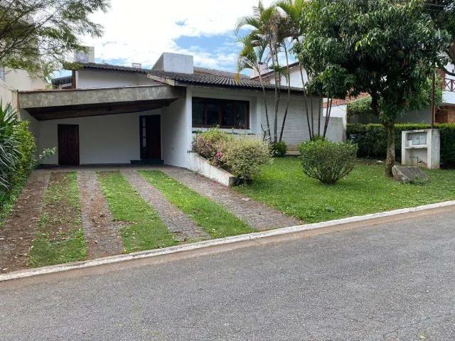 Casa / Sobrado para Venda em Santana de Parnaíba/SP Alphaville Residencial 5 4 Quartos