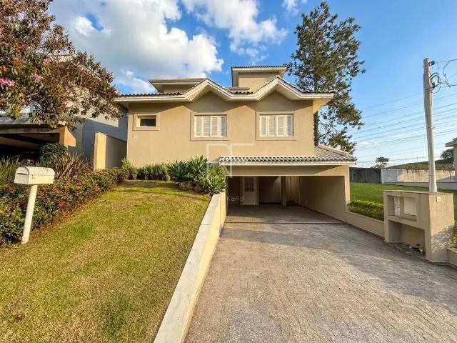Casa / Sobrado para Venda em Santana de Parnaíba/SP Alphaville Residencial 9 4 Quartos