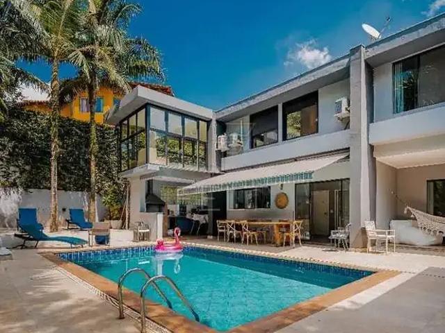 Casa / Sobrado para Venda em Santana de Parnaíba/SP Alphaville Residencial 10 4 Quartos