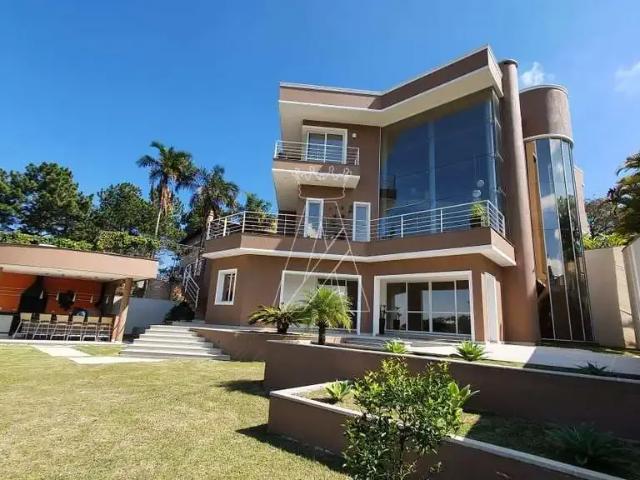 Casa / Sobrado para Venda em Santana de Parnaíba/SP Alphaville Residencial 10 4 Quartos