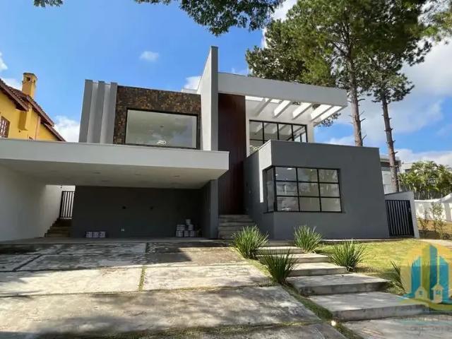 Casa / Sobrado para Venda em Santana de Parnaíba/SP Alphaville Residencial 10 4 Quartos