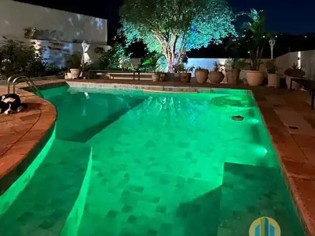 Casa / Sobrado para Venda em Santana de Parnaíba/SP Alphaville Residencial 10 4 Quartos