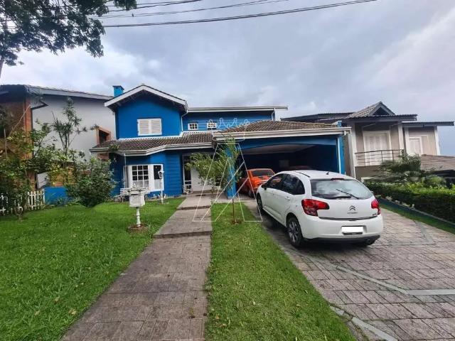 Casa / Sobrado para Venda em Santana de Parnaíba/SP Alphaville Residencial 10 2 Quartos