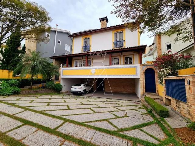 Casa / Sobrado para Venda em Santana de Parnaíba/SP Alphaville Residencial 10 2 Quartos