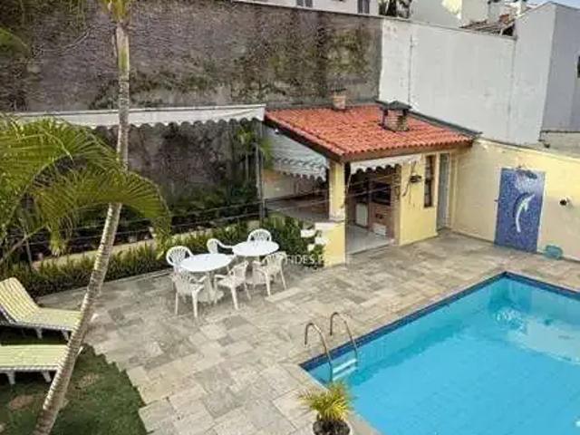 Casa / Sobrado para Venda em Santana de Parnaíba/SP Alphaville Residencial 11 4 Quartos