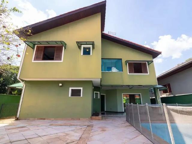 Casa / Sobrado para Venda em Santana de Parnaíba/SP Alphaville Residencial 11 4 Quartos