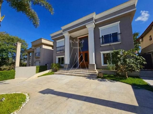 Casa / Sobrado para Venda em Santana de Parnaíba/SP Alphaville Residencial 11 4 Quartos