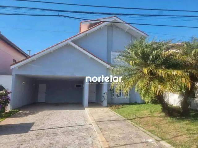 Casa / Sobrado para Venda em Santana de Parnaíba/SP Alphaville Residencial 11 4 Quartos