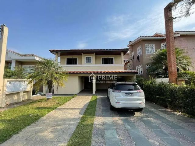 Casa / Sobrado para Venda em Santana de Parnaíba/SP Alphaville Residencial 11 5 Quartos