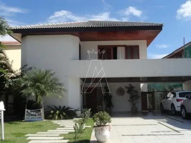 Casa / Sobrado para Venda em Santana de Parnaíba/SP Alphaville Residencial 11 2 Quartos