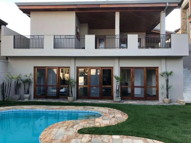 Casa / Sobrado para Venda em Santana de Parnaíba/SP Alphaville Residencial 11 2 Quartos