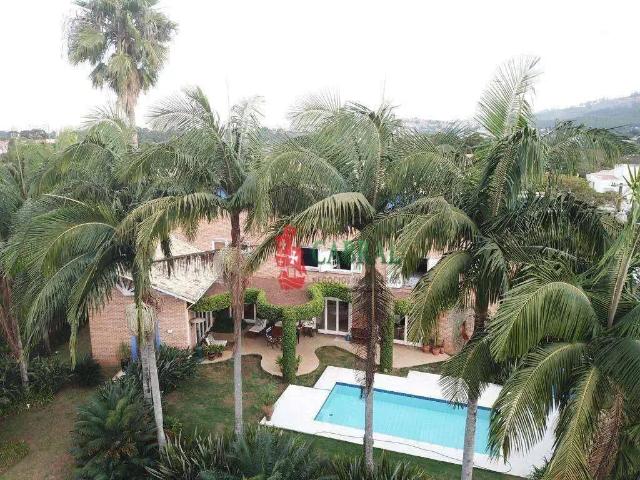 Casa / Sobrado para Venda em Santana de Parnaíba/SP Alphaville Residencial 12 4 Quartos
