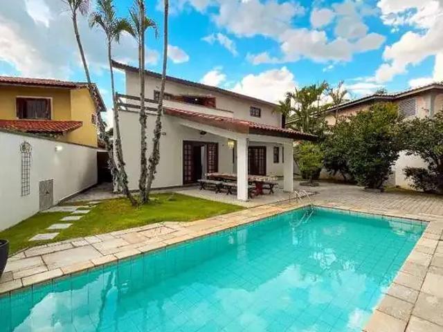 Casa / Sobrado para Venda em Santana de Parnaíba/SP Alphaville Residencial 12 4 Quartos