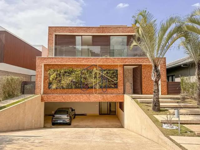 Casa / Sobrado para Venda em Santana de Parnaíba/SP Alphasitio 5 Quartos