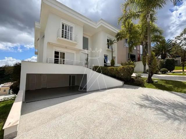 Casa / Sobrado para Venda em Santana de Parnaíba/SP Genesis 2 4 Quartos