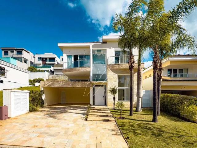 Casa / Sobrado para Venda em Santana de Parnaíba/SP Genesis 2 4 Quartos