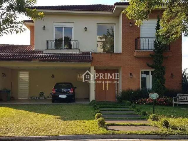 Casa / Sobrado para Venda em Santana de Parnaíba/SP Genesis 2 4 Quartos