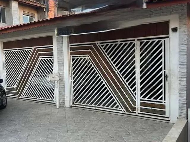 Casa / Sobrado para Venda em Santana de Parnaíba/SP Germano 2 Quartos