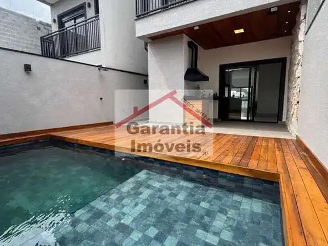 Casa / Sobrado para Venda em Santana de Parnaíba/SP Jaguari 2 Quartos