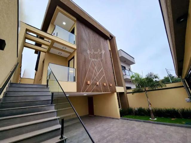 Casa / Sobrado para Venda em Santana de Parnaíba/SP Jaguari 2 Quartos