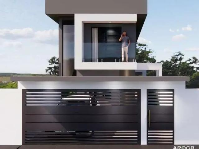 Casa / Sobrado para Venda em Santana de Parnaíba/SP Jaguari 3 Quartos