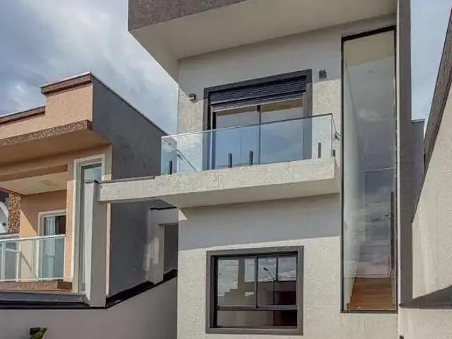 Casa / Sobrado para Venda em Santana de Parnaíba/SP Jaguari 3 Quartos
