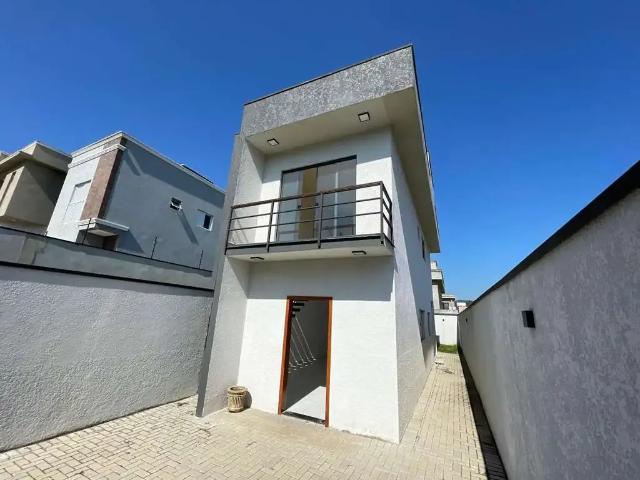 Casa / Sobrado para Venda em Santana de Parnaíba/SP Jaguari 3 Quartos