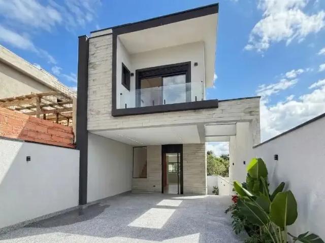 Casa / Sobrado para Venda em Santana de Parnaíba/SP Jaguari 3 Quartos