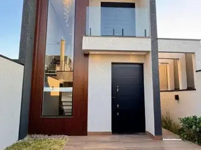 Casa / Sobrado para Venda em Santana de Parnaíba/SP Jaguari 3 Quartos