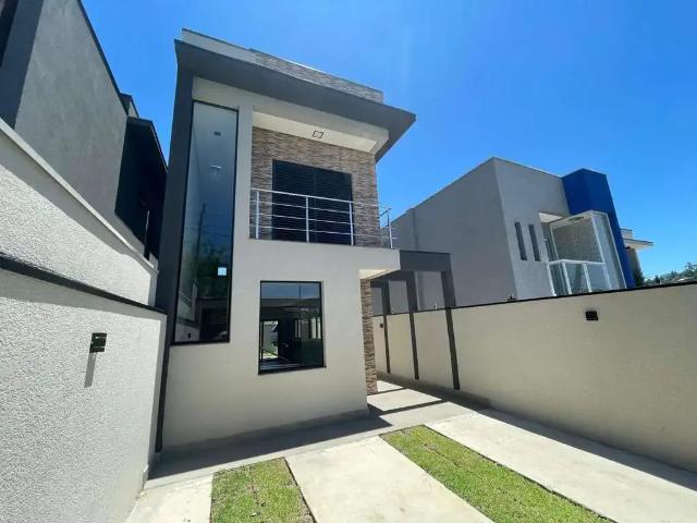 Casa / Sobrado para Venda em Santana de Parnaíba/SP Jaguari 3 Quartos