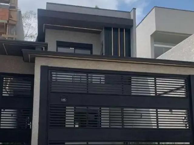 Casa / Sobrado para Venda em Santana de Parnaíba/SP Jaguari 3 Quartos