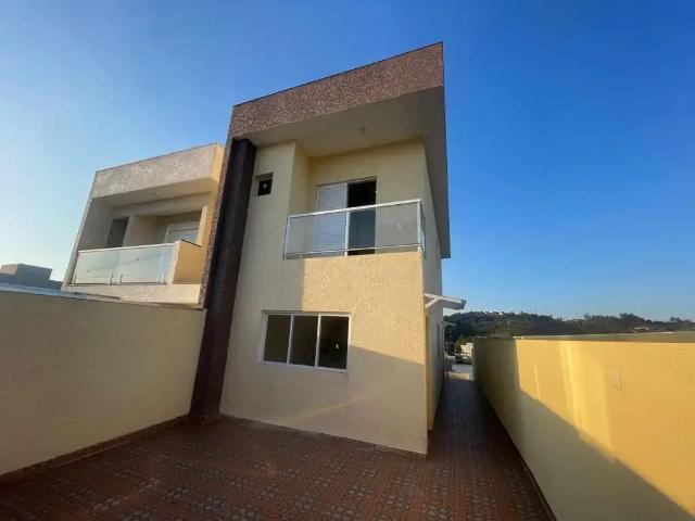Casa / Sobrado para Venda em Santana de Parnaíba/SP Jaguari 3 Quartos