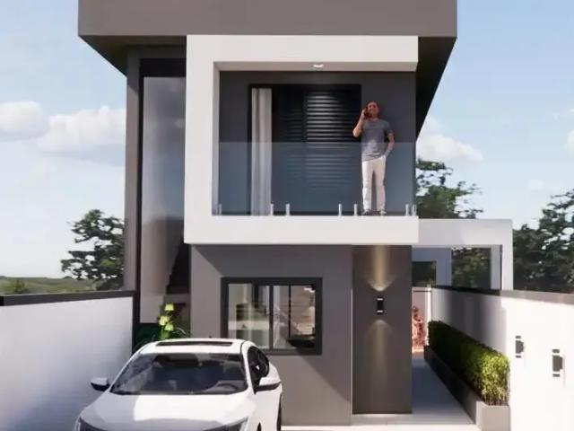 Casa / Sobrado para Venda em Santana de Parnaíba/SP Jaguari 3 Quartos