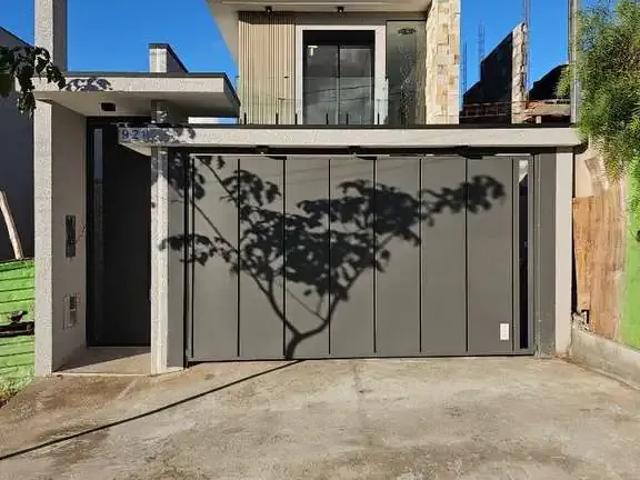Casa / Sobrado para Venda em Santana de Parnaíba/SP Jaguari 3 Quartos