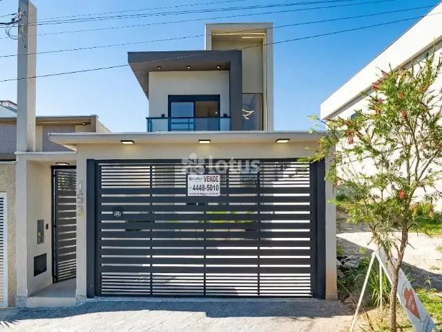 Casa / Sobrado para Venda em Santana de Parnaíba/SP Jaguari 3 Quartos