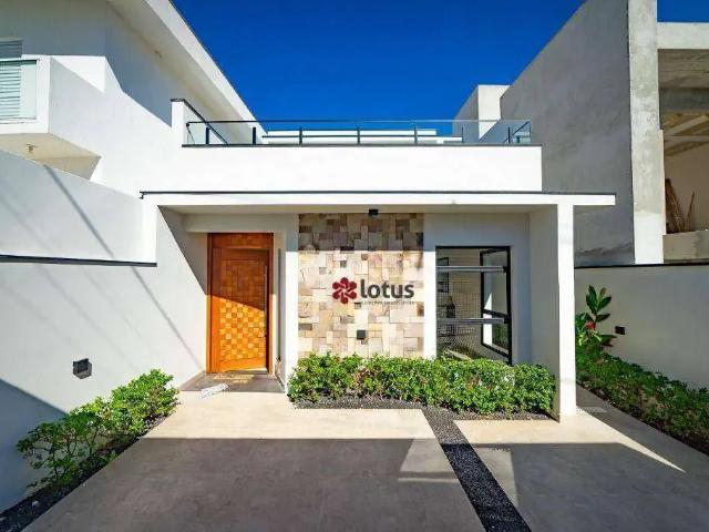 Casa / Sobrado para Venda em Santana de Parnaíba/SP Jaguari 3 Quartos