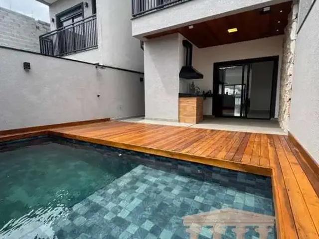 Casa / Sobrado para Venda em Santana de Parnaíba/SP Jaguari 3 Quartos