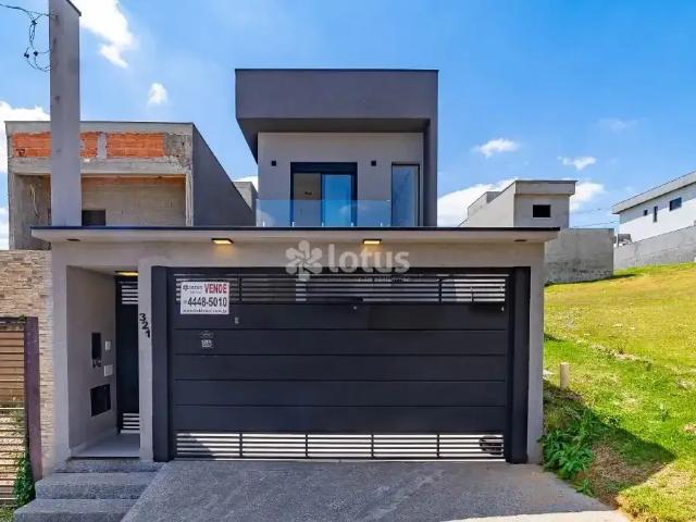 Casa / Sobrado para Venda em Santana de Parnaíba/SP Jaguari 3 Quartos