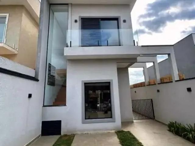 Casa / Sobrado para Venda em Santana de Parnaíba/SP Jaguari 3 Quartos