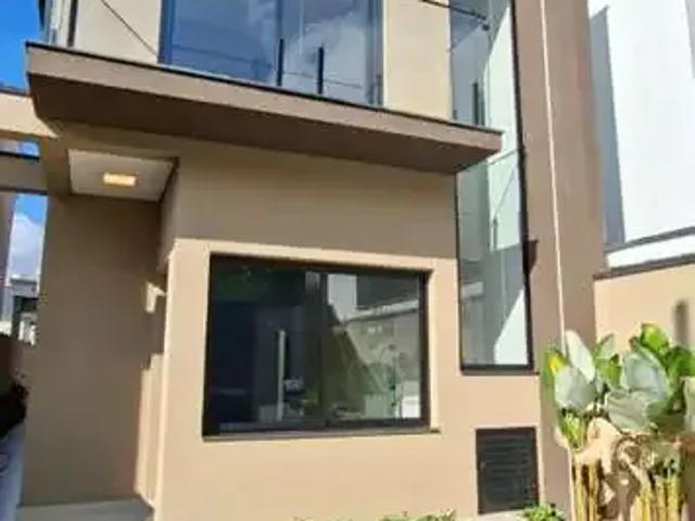Casa / Sobrado para Venda em Santana de Parnaíba/SP Jaguari 3 Quartos